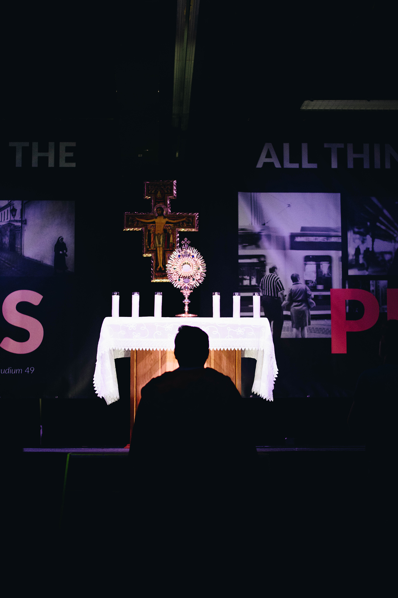 One-Time Conversion or Ongoing Transformation? - The Evangelical Catholic